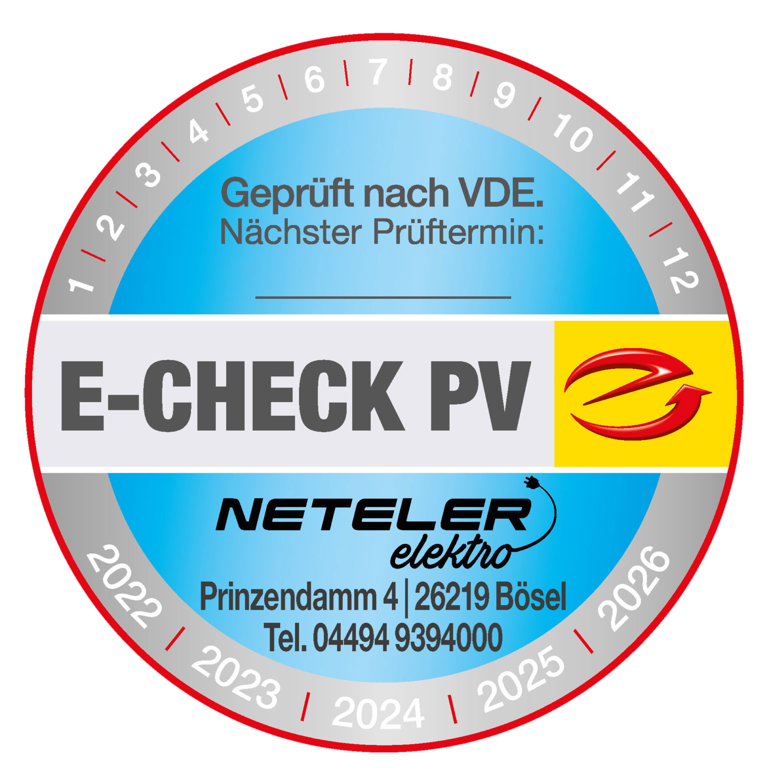 E Check Elektro Lange